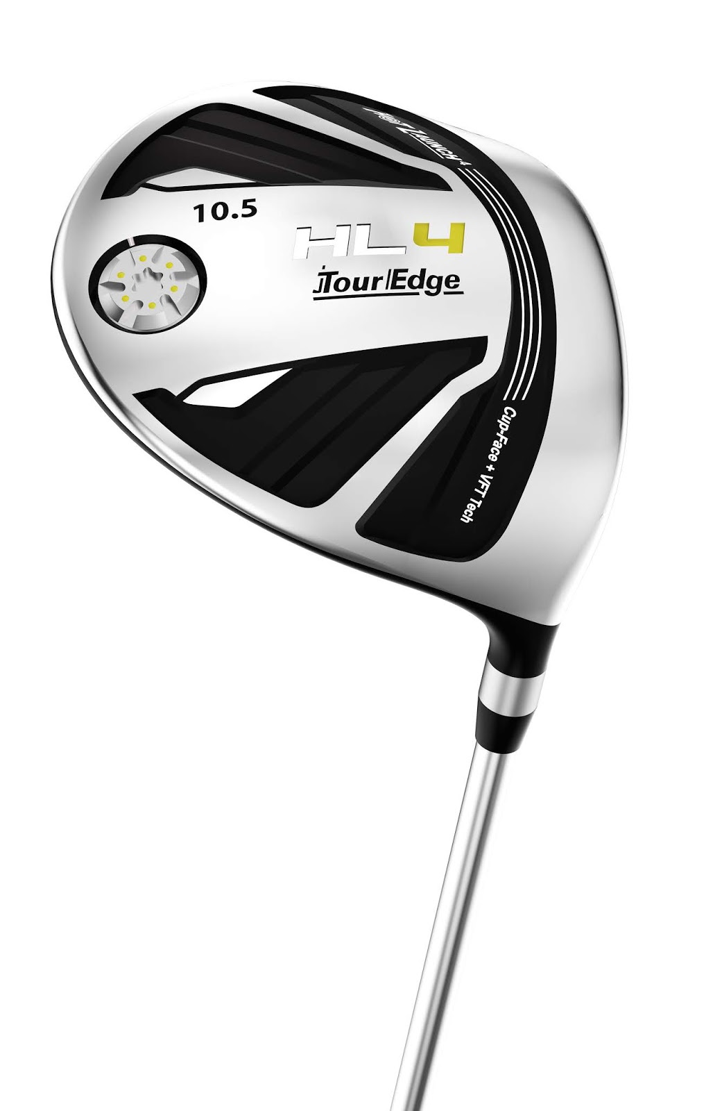 American Golfer: Tour Edge Introduces Two New HL4 Drivers with Extreme ...