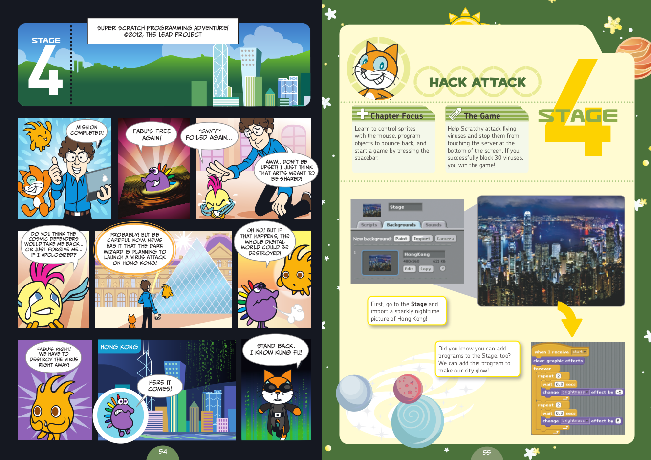 Super Scratch Sets Out To Teach Kids How To Program - BioGamer Girl