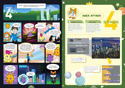 Super Scratch Sets Out To Teach Kids How To Program - BioGamer Girl