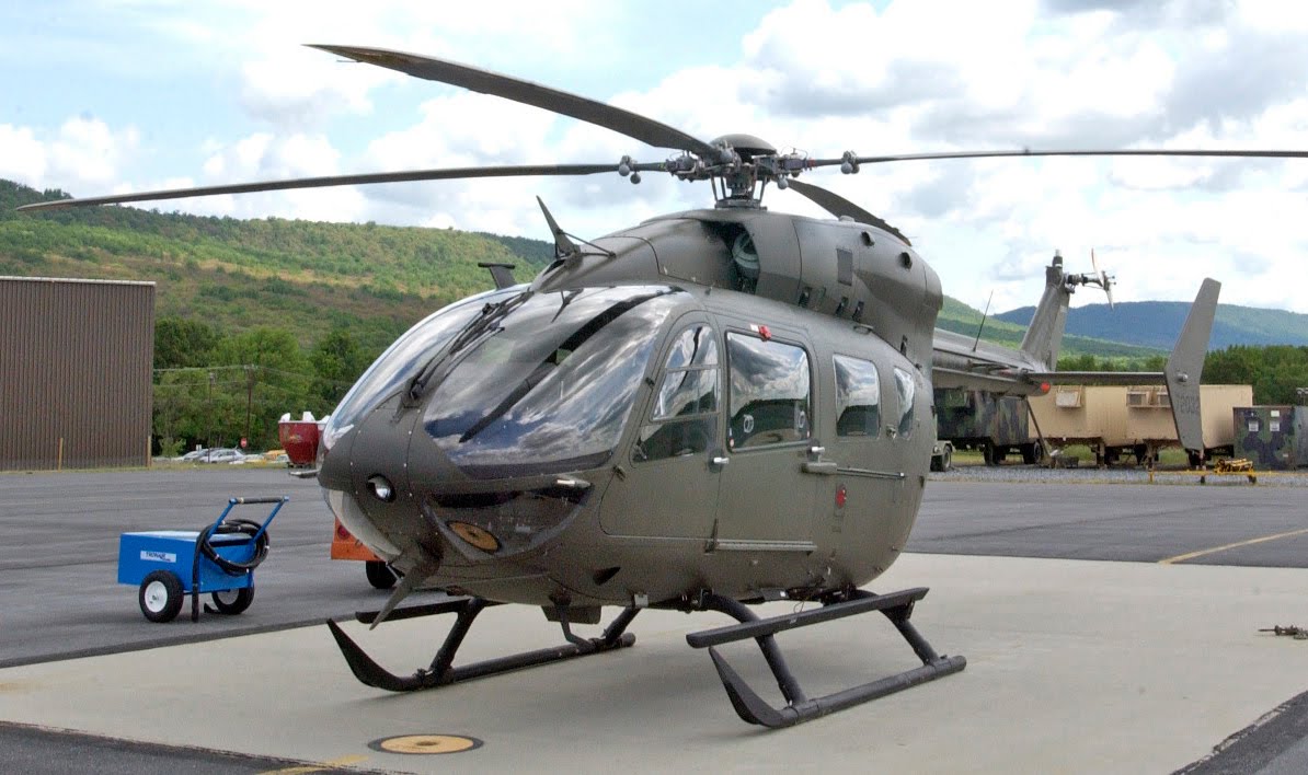 UH-72A Lakota Light Utility Helicopters |Military Aircraft Pictures