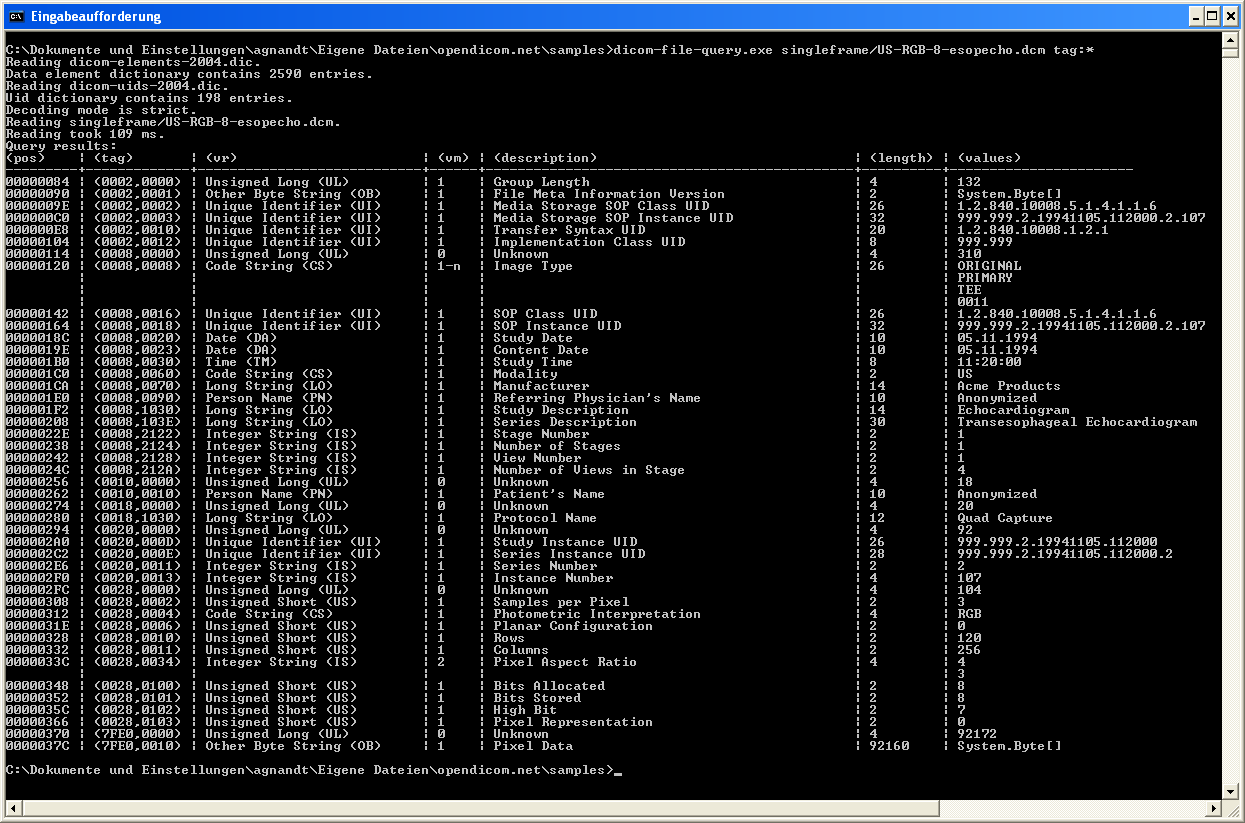 Sinya Doank: Belajar Command Prompt