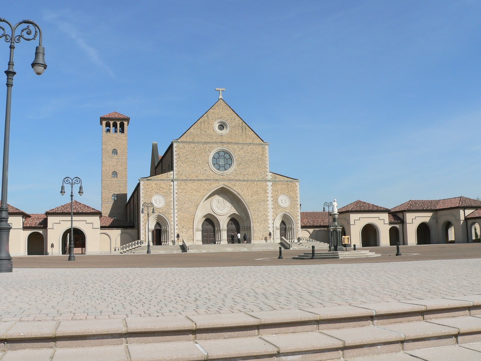 Father Pat's Page: The Shrine of the Most Blessed Sacrament in ...