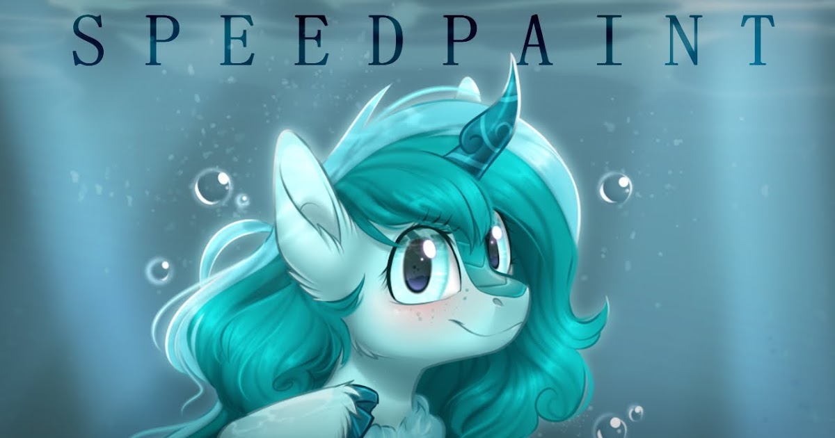 Equestria Daily - MLP Stuff!: My Little Pony Speedpaint Compilation #154