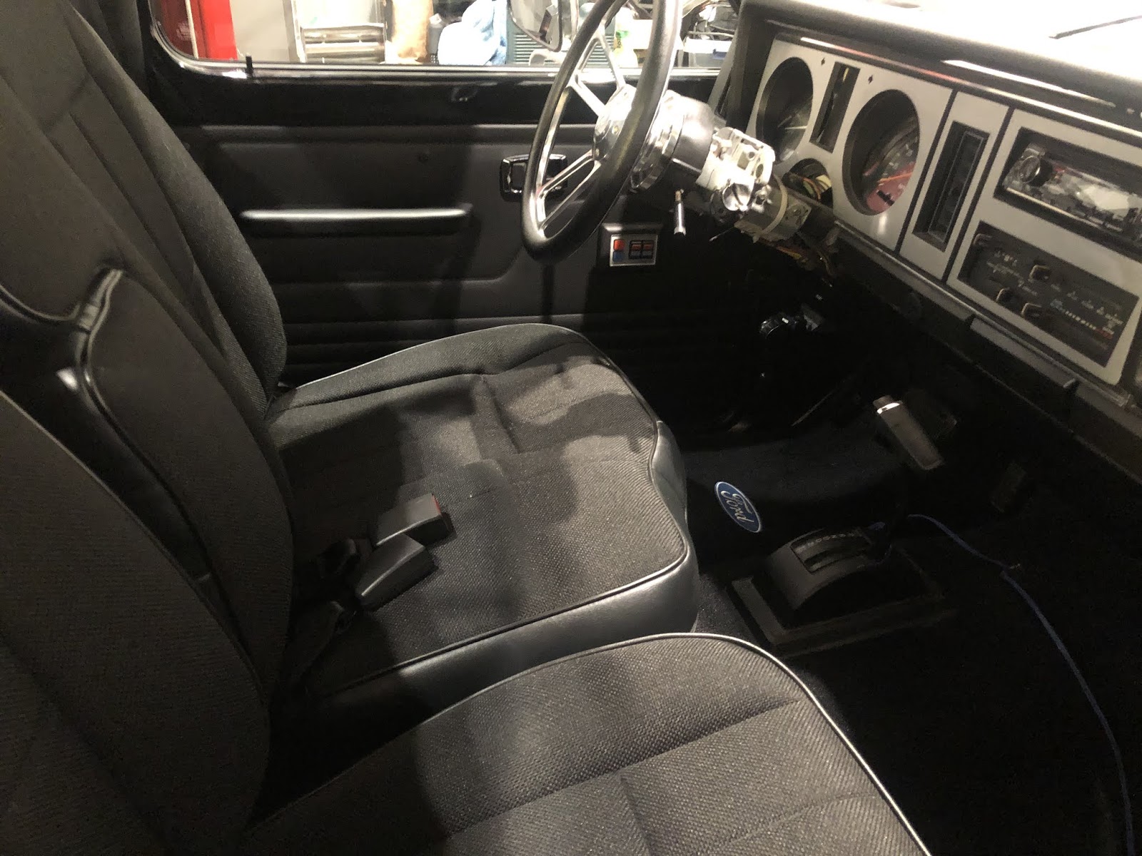 1988 Ford Ranger Restoration