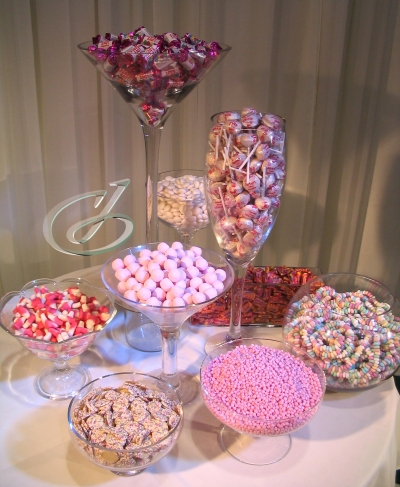 Obvius Weddings: Ideas for wedding sweety tables