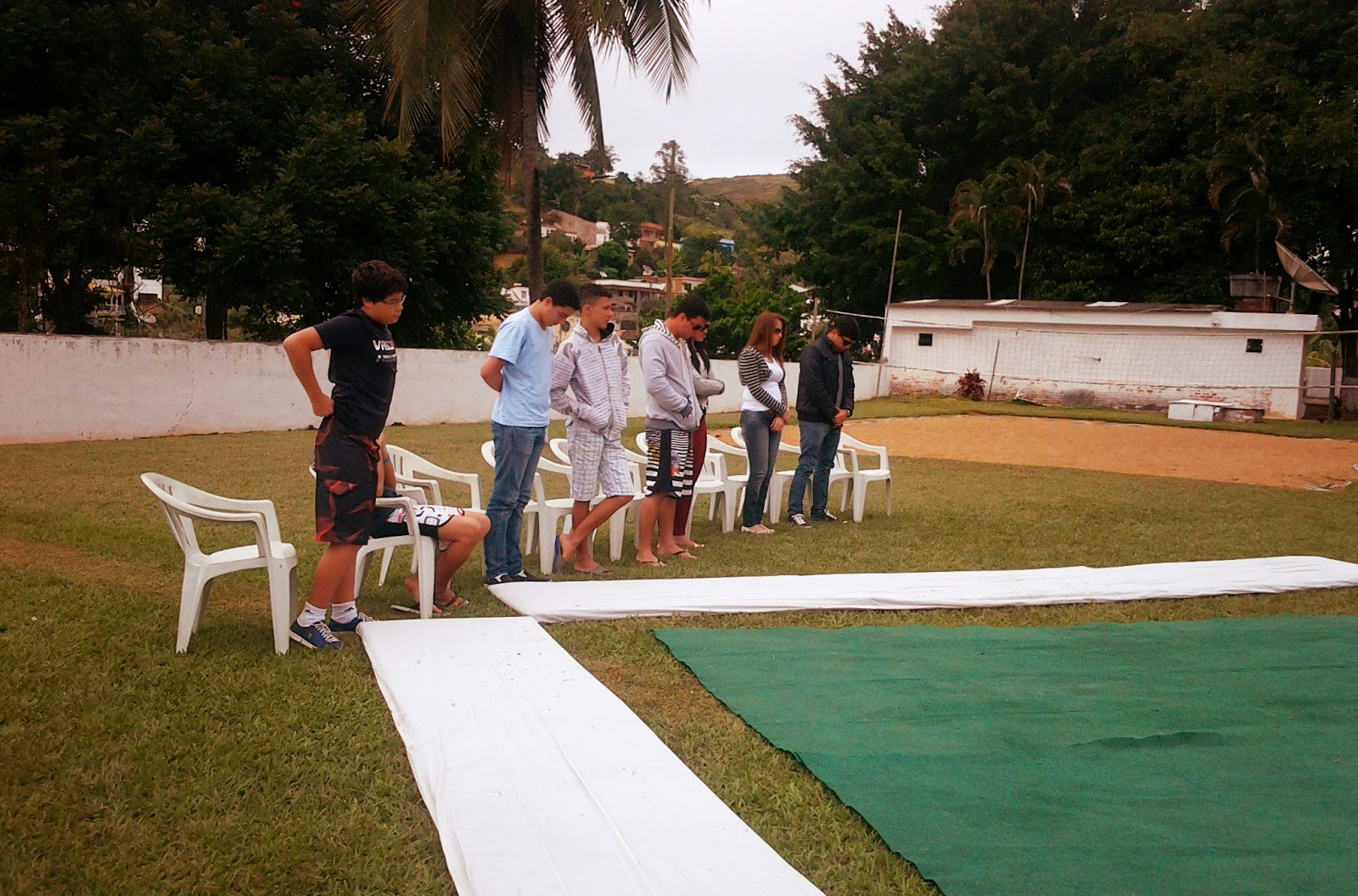 Mais De Deus Projeto Juventude Igreja Casa De OraÇÃo Cehab