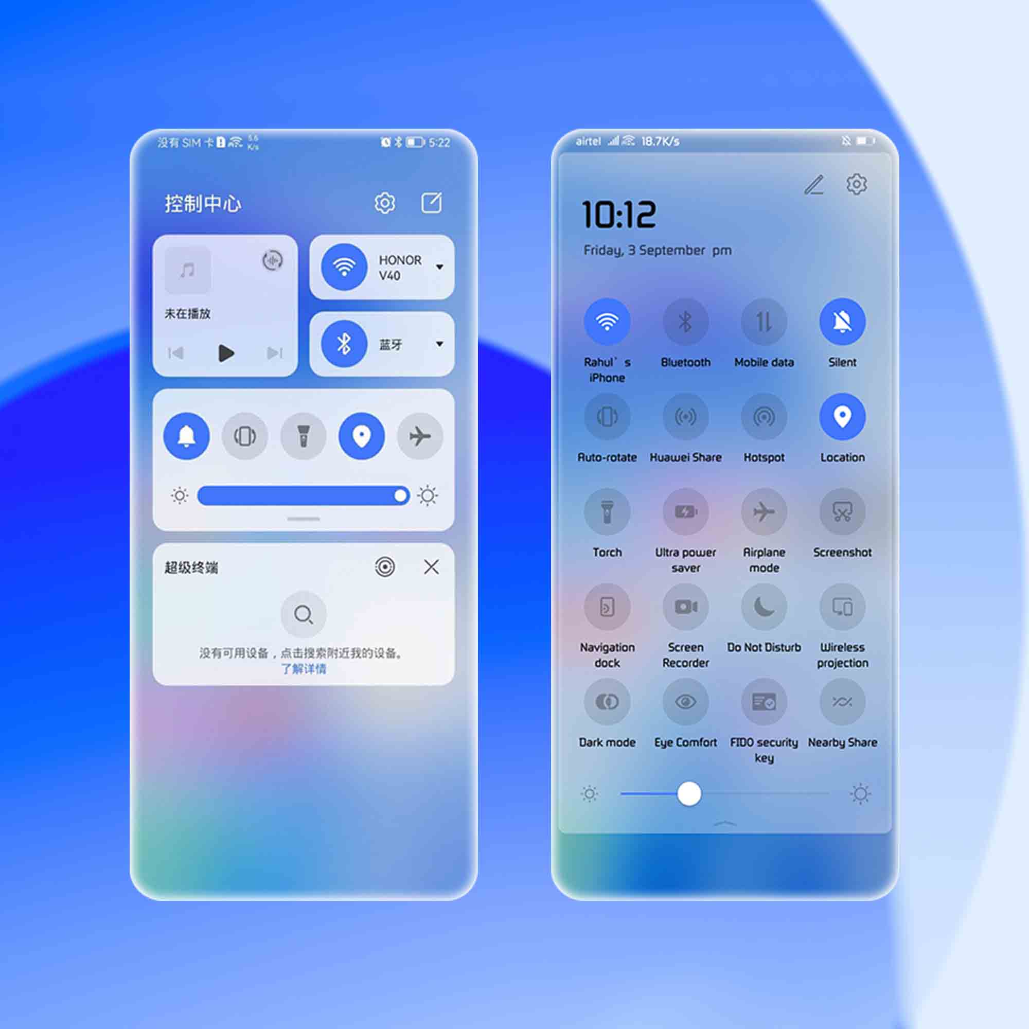 Flyme OS EMUI Theme | FlymeOS 9 Download Theme | HarmonyOS | Magic UI 4 ...