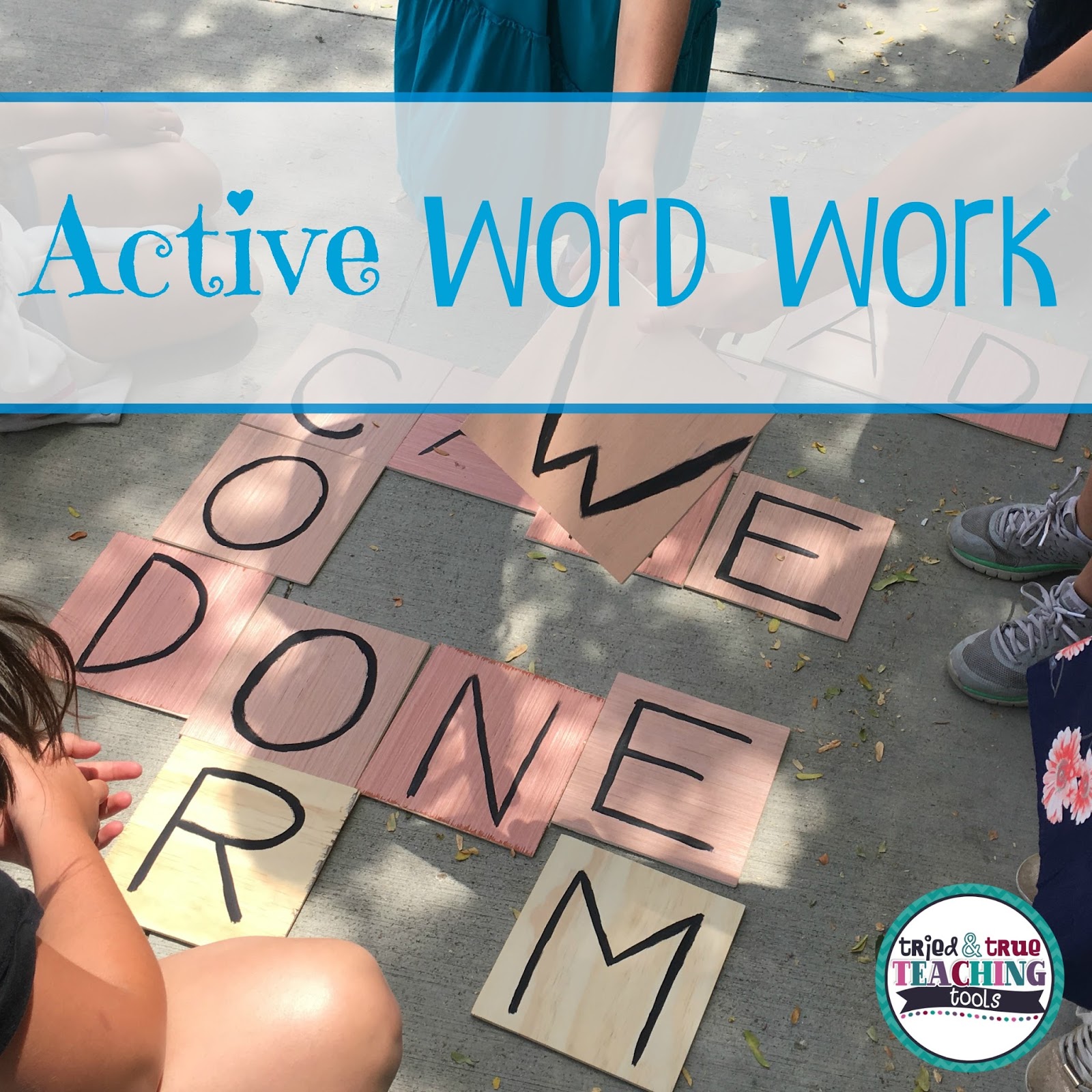 Active Word Work