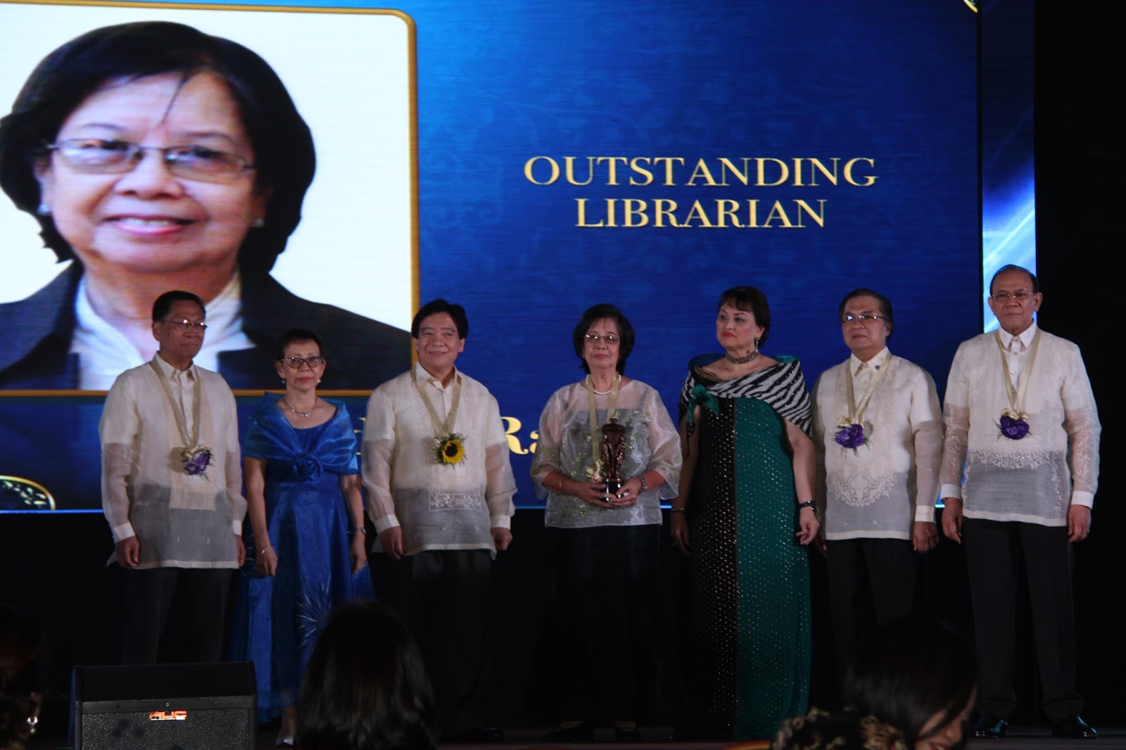 PLAI - Southern Tagalog Region Librarians Council: Mila Medina Ramos ...