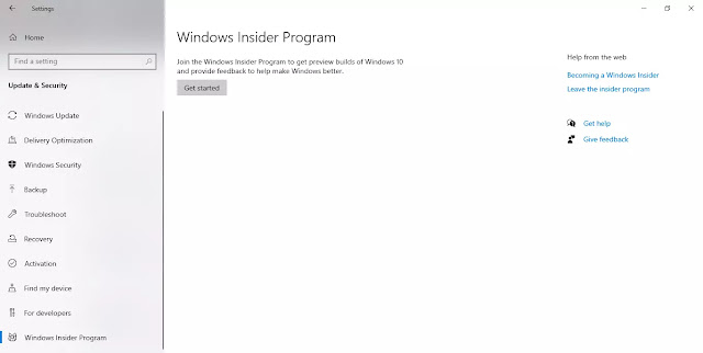How to install the new Windows 11 Insider Preview Program-2021 ...