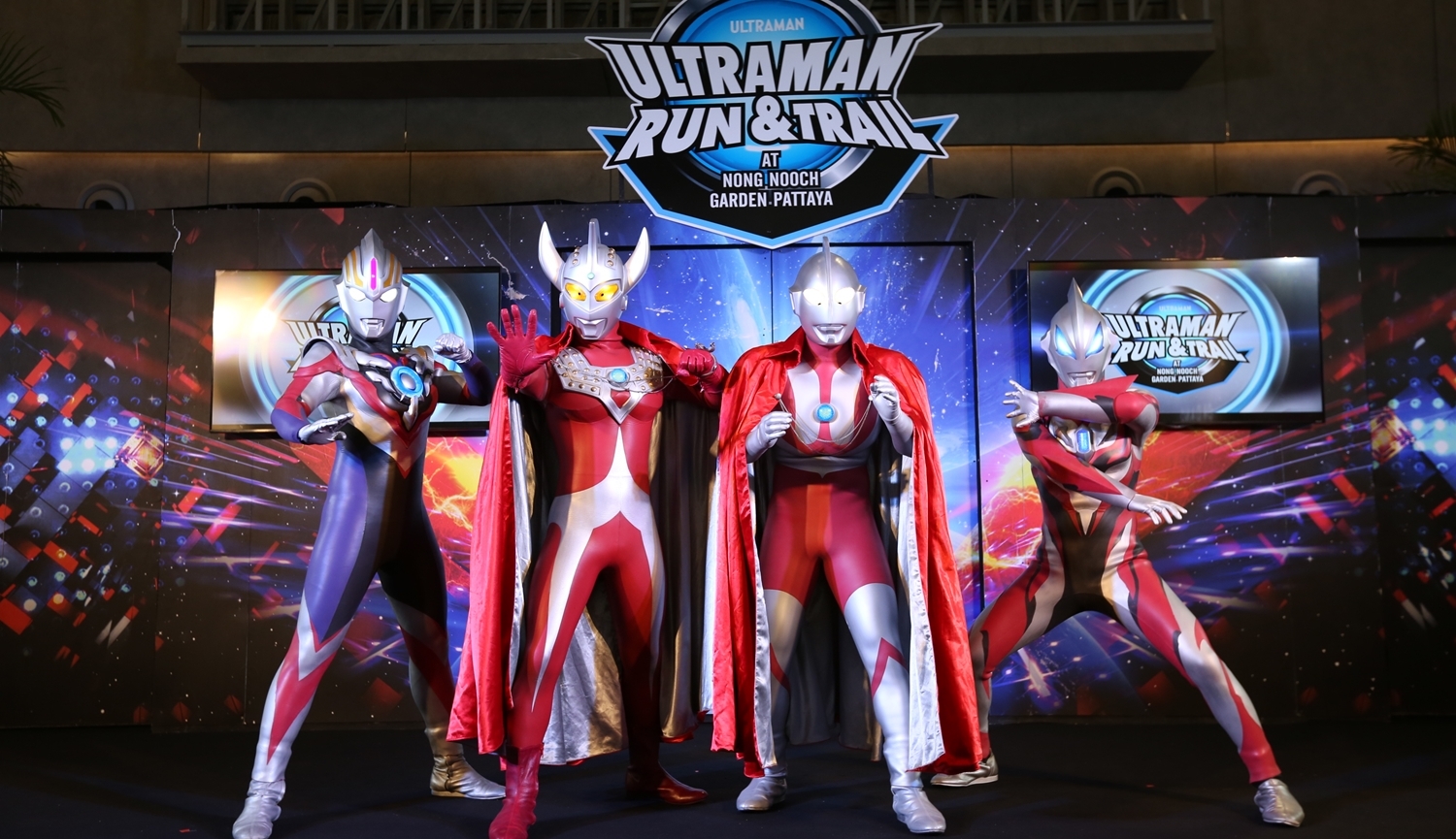 Ultraman Run Hong Kong 2019 Event Announced - JEFusion