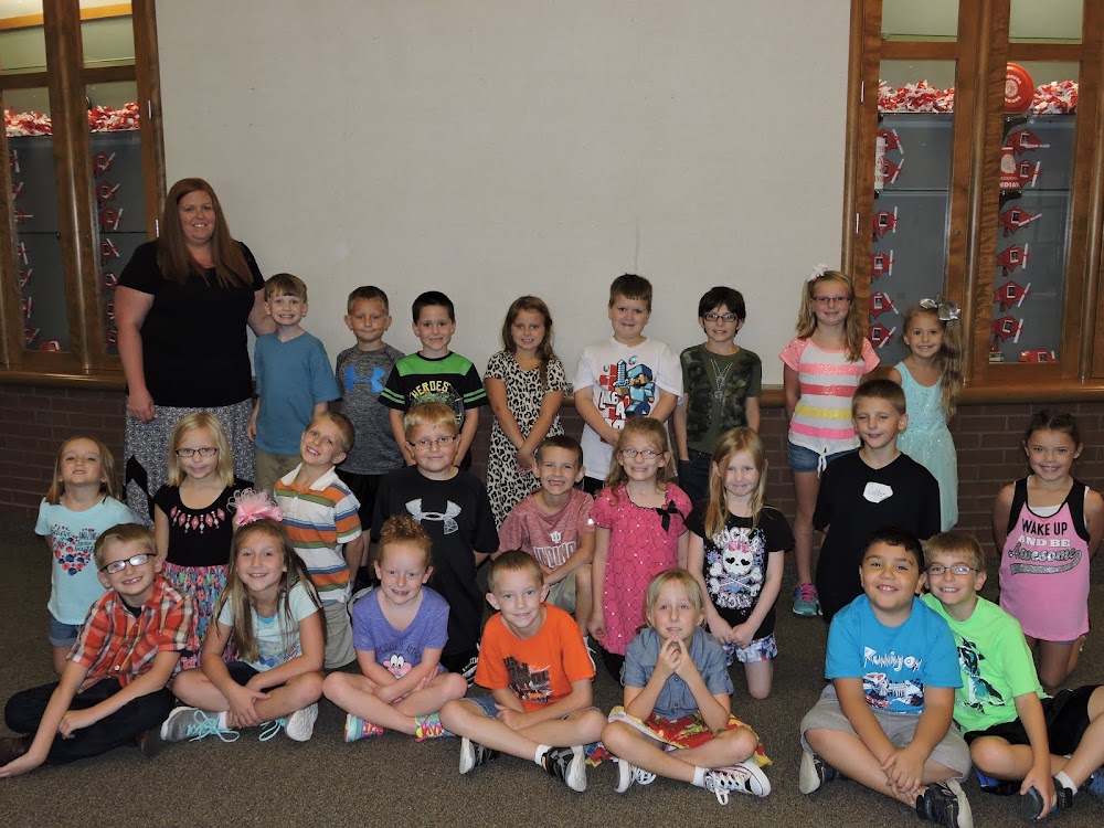 Mrs. Knust's 2nd Grade Blog