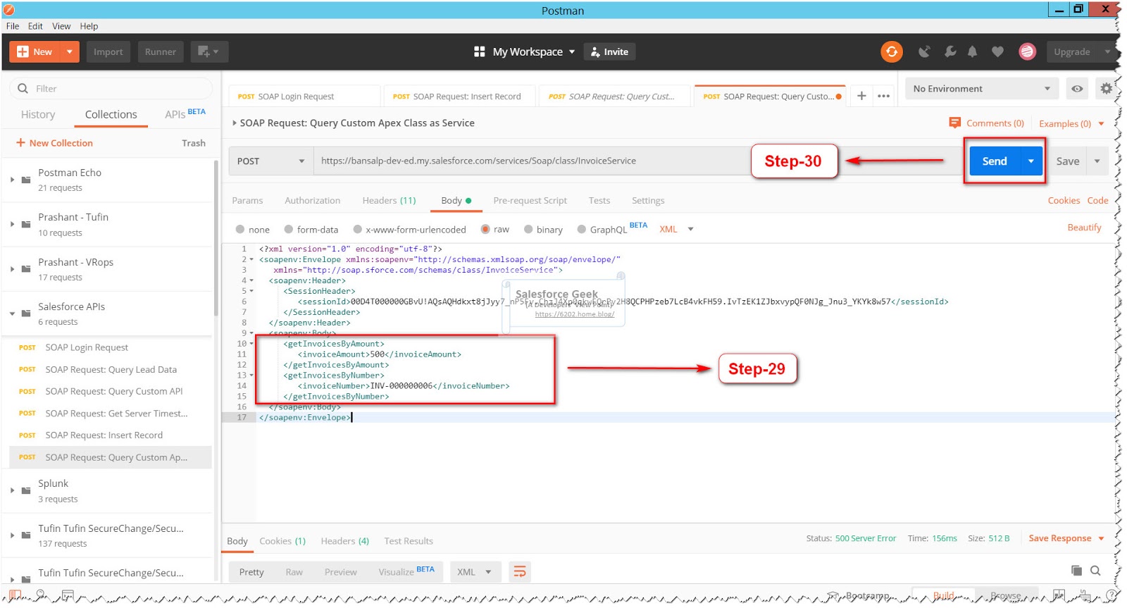 Salesforce Soap Api How To Develop Custom Salesforce Soap Api Endpoint Ii