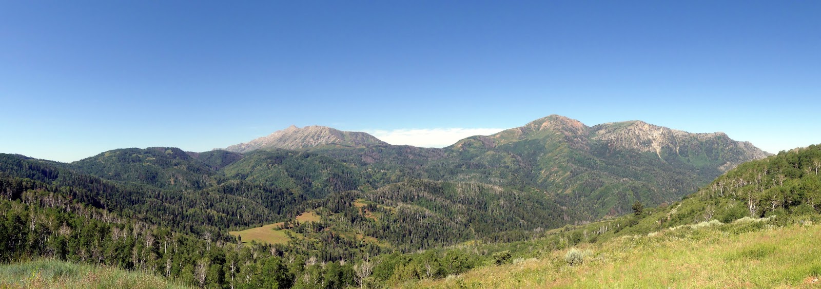 Land Cruising Adventure: Nebo Loop | Ponderosa Campground | Nephi | Utah