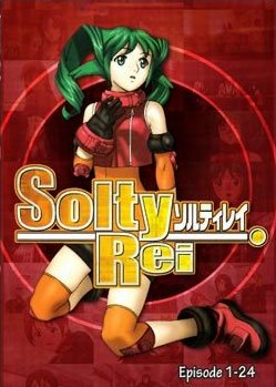 Clow World: Robots Humanos en el Anime