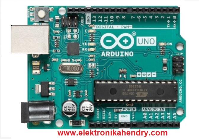 Arduino Part 1. Pengertian Arduino - ELEKTRONIKA HENDRY