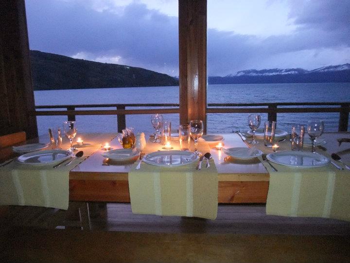 Lodges Terra Luna: Infraestructura