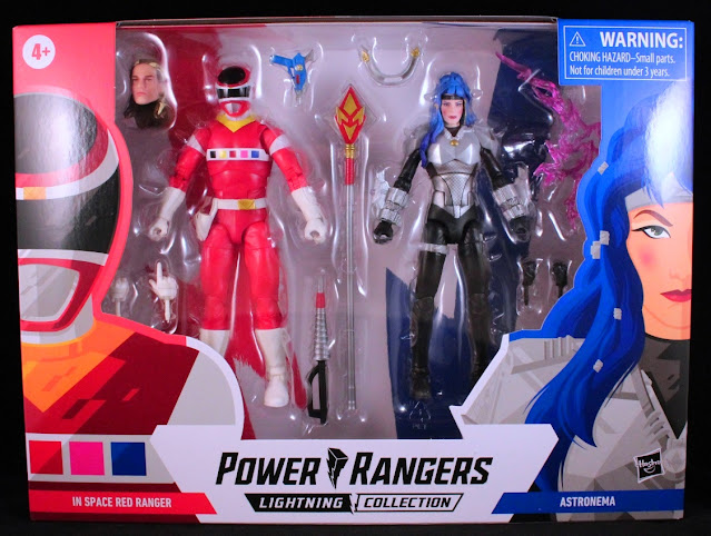 She's Fantastic: Power Rangers - ASTRONEMA!
