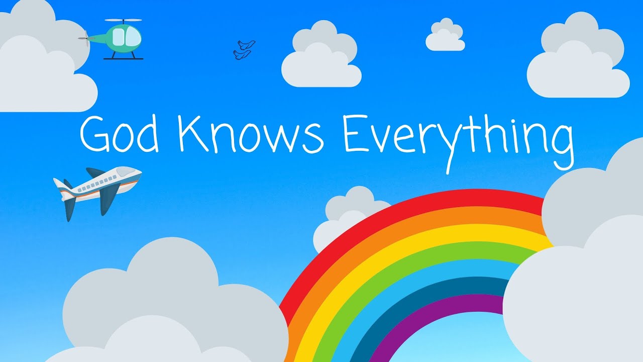 preachbrotherbob: Omniscient Jesus Knows Everything