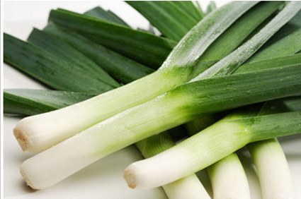 What are the benefits of leek?