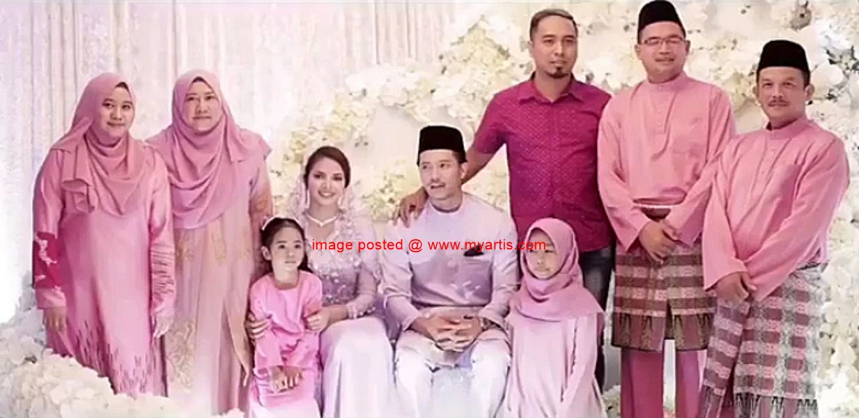 MYARTIS.COM | MYARTIS | MY | ARTIS: 40 FOTO & 3 VIDEO - SEKITAR MAJLIS PERTUNANGAN FATTAH & FAZURA