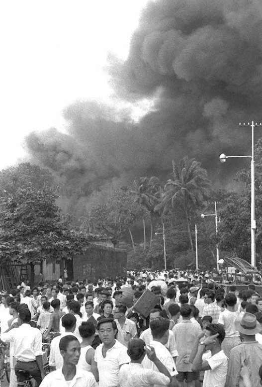 Blog To Express: 60th Anniversary of Bukit Ho Swee fire in 1961