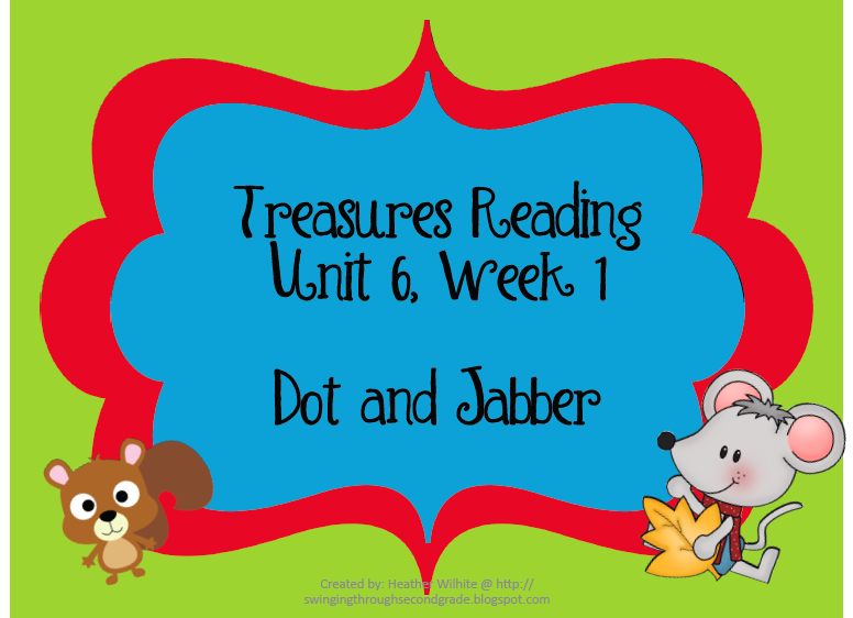 Swinging Through Second Grade: New TpT Units