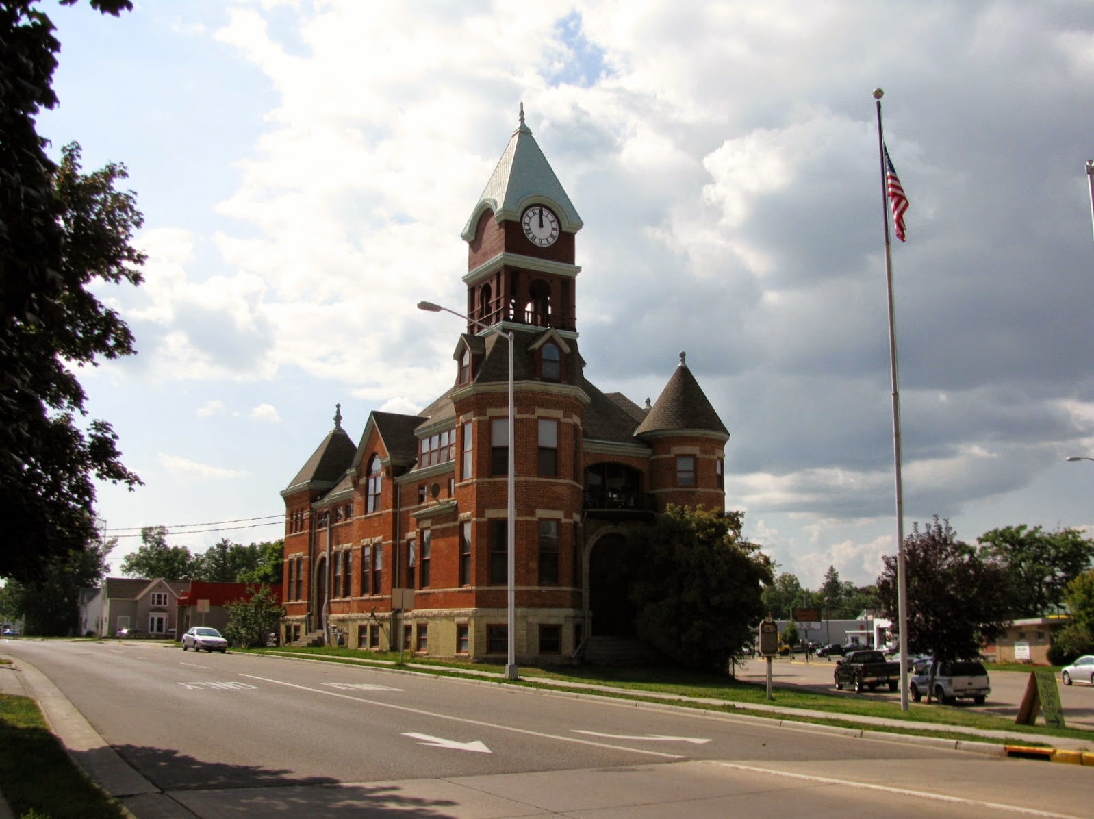 From City to Suburbia: 715 E 2nd St, Merrill, WI 54452