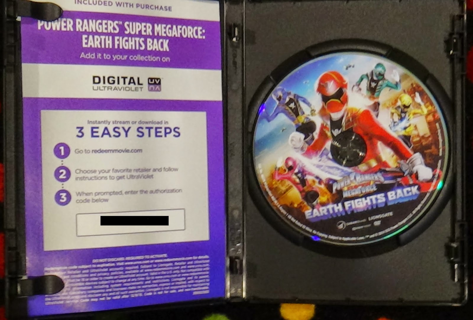 Power Rangers Media Info Archive: Power Rangers Super Megaforce ...