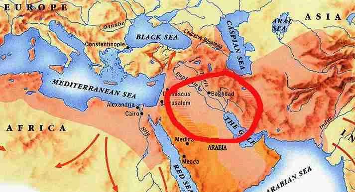 WE BECAME SCIENTIST: Muhammad ibn Musa al-Khwarizmi WE BECAME SCIENTIST: Muhammad ibn Musa al-Khwarizmi