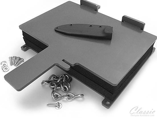 Jake Makes: Super Simple Kydex Press