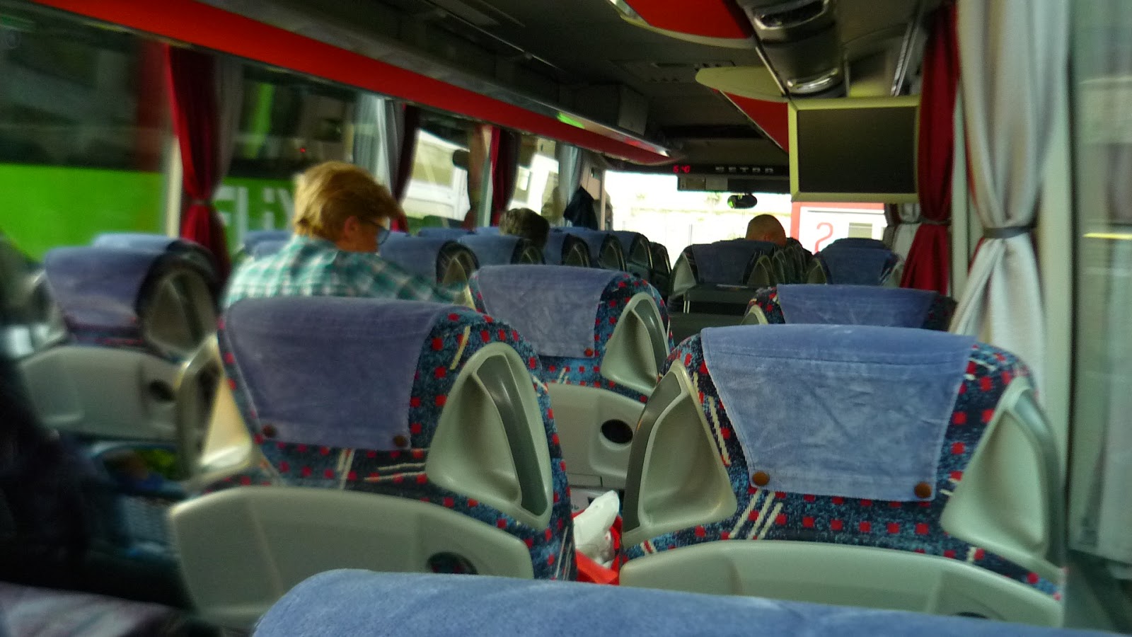 M i c r o C o s e: A Varsavia con Sindbad: la mia esperienza