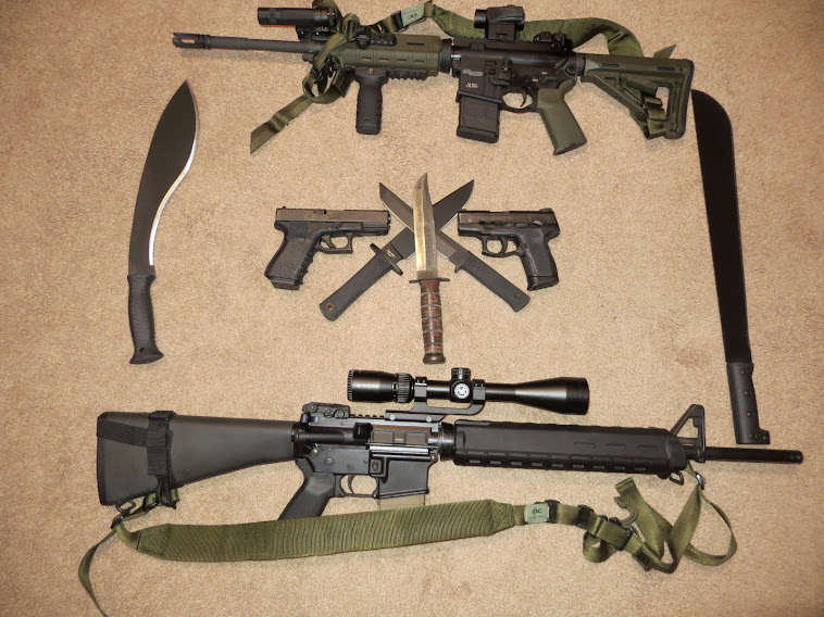 Jarhead Gunsmith: .950 JDJ rifle Just because you can.