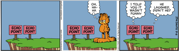 My Power Is Beyond Your Understanding: Vote for the Garfield's Best of 2012