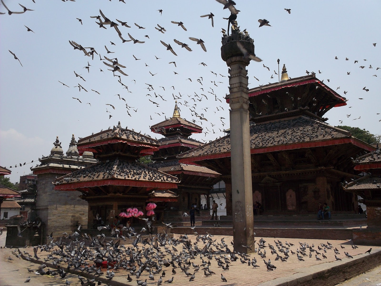 karin's journey to an authentic life!: dadeldhura or bust!