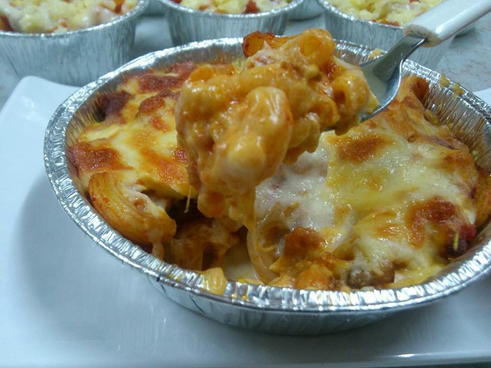 Resepi Bechamel Cheese Sedap (Makaroni Bakar Cheese) ~ Media Sosial