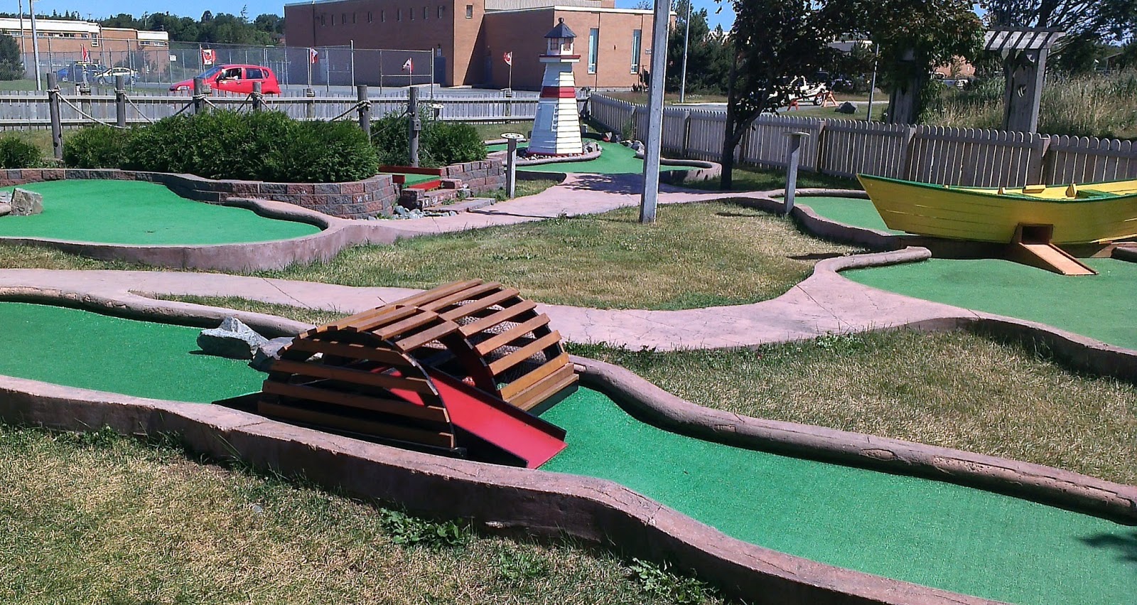 At The Carter Zoo: July 2013