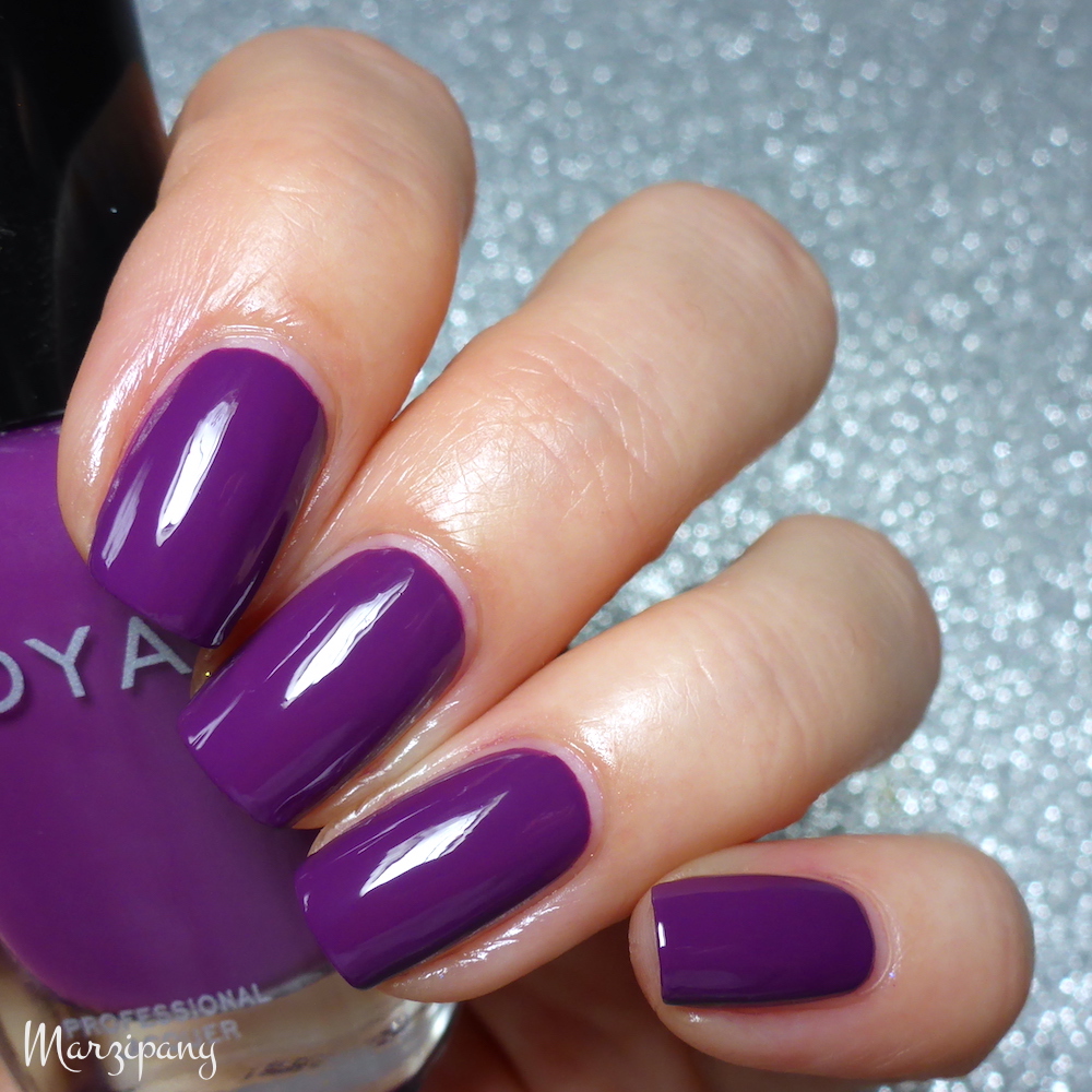 Zoya Element Fall 2018 Part I | Marzipany