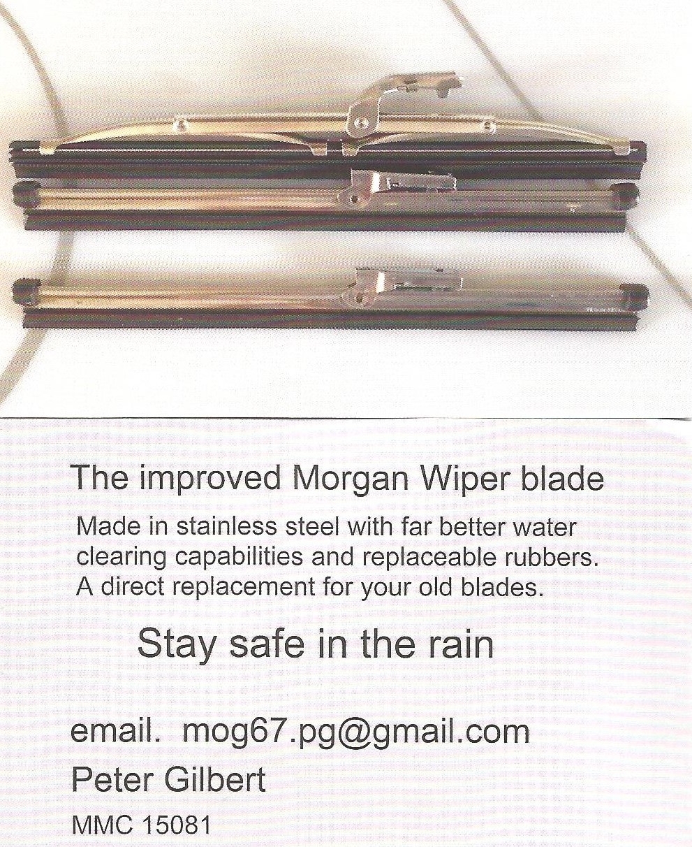 Morgan Technical and Other Topics Blog: Fitting the New Peter Gilbert ...