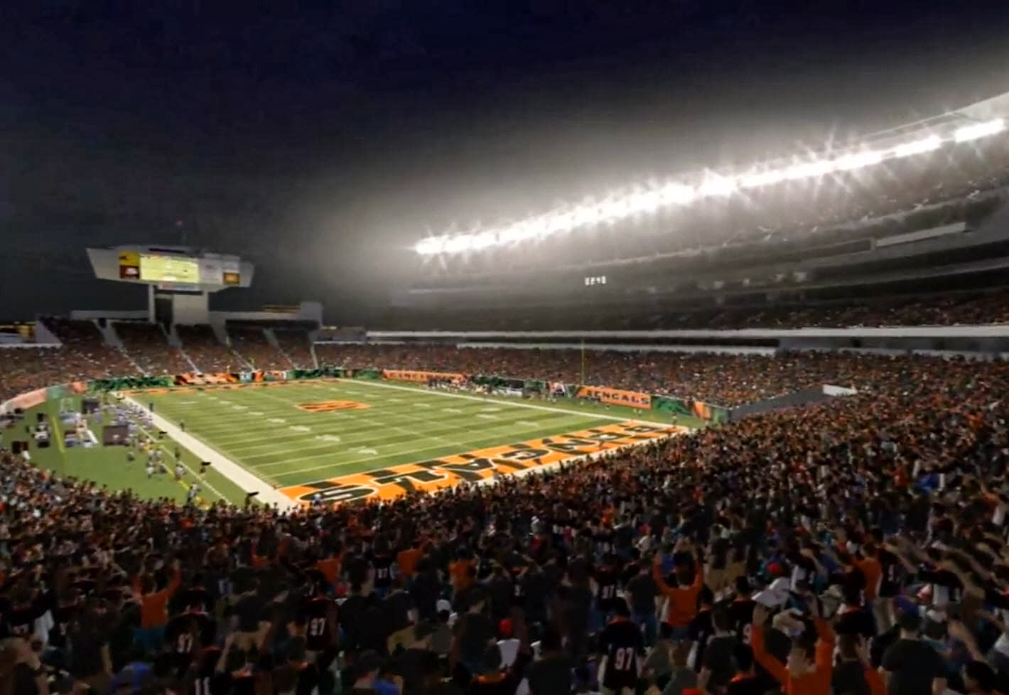 Madden NFL 25 Next Definition Visuals | Computer Graphics Daily News