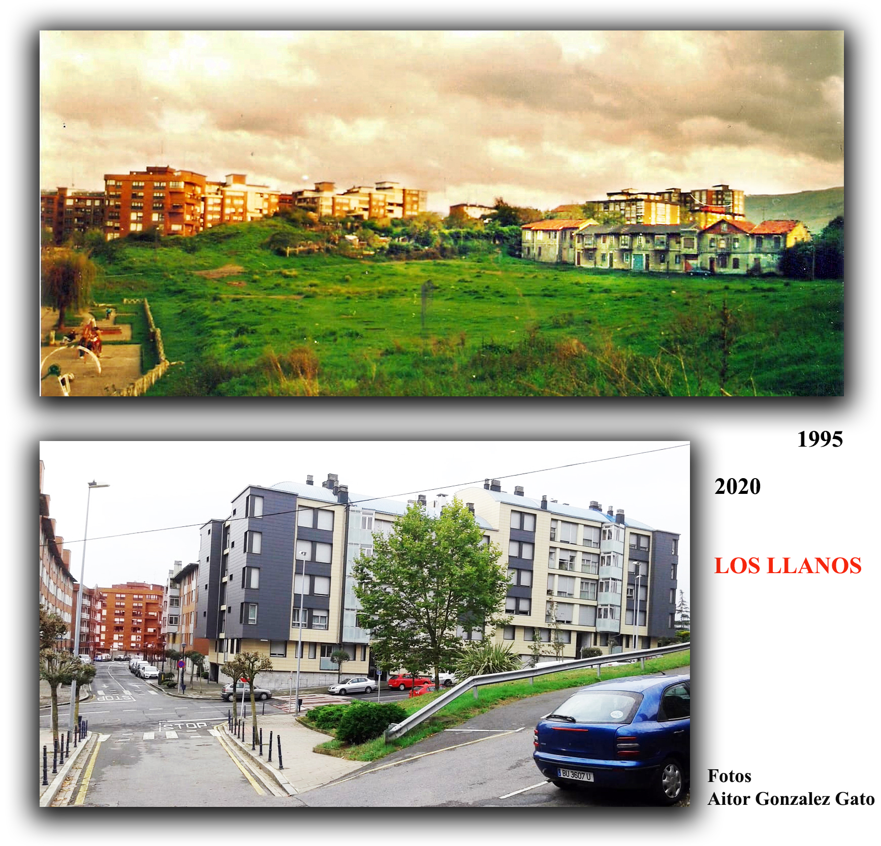 El Mareometro Blog: AYER Y HOY: EL BARRIO DE LOS LLANOS