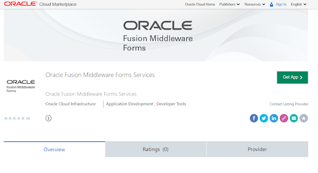 Holgers Weblog Oracle Forms Apex Docker And Beyond Oracle Forms 12c In Der Cloud Provisionieren