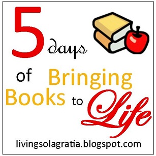 Living Sola Gratia: Bringing Books to Life - Build It!