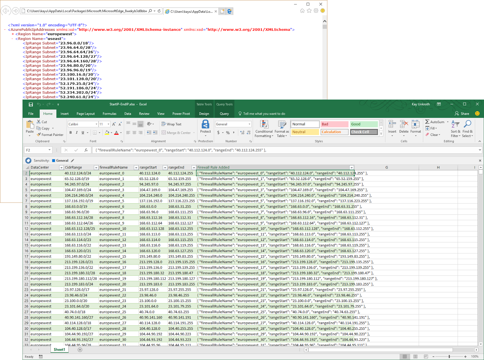 Hardening Azure Analysis Services with the new firewall capability ...