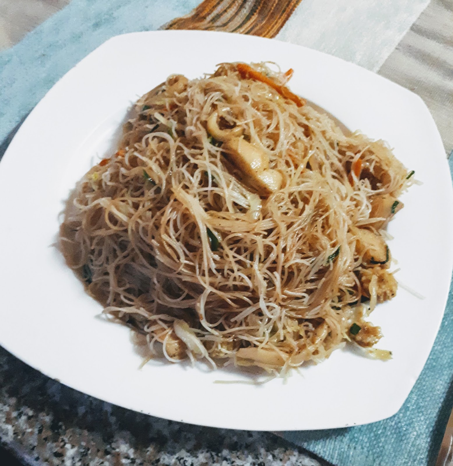 Meefoon Mania - Seafood meefoon