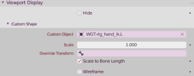 Small Blender Things: Set up Rigify custom bone colors correctly