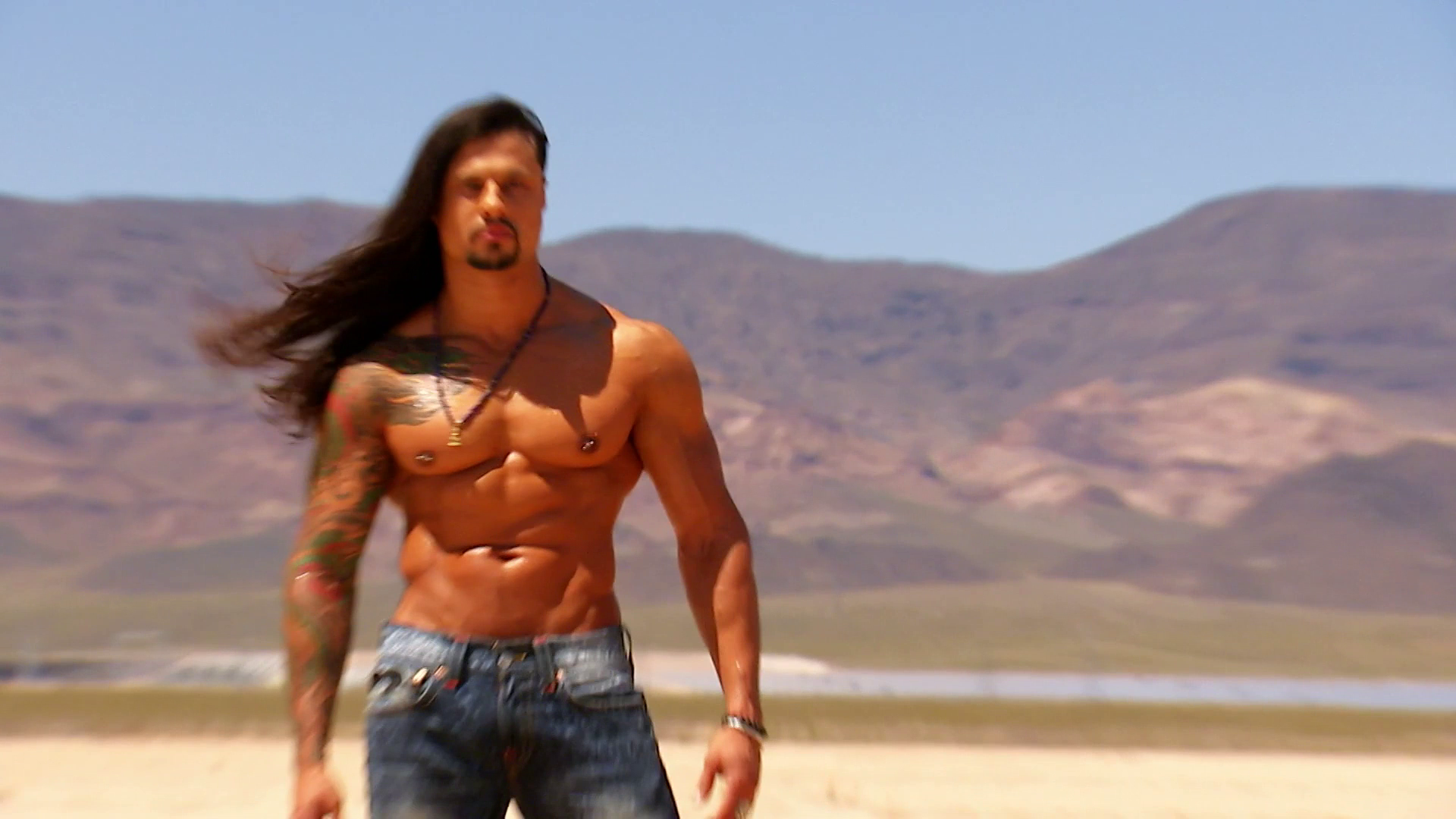 ausCAPS: Bradley Lords, Ash Armand, Nick Hawk, Brace Land, Vin Armani ...