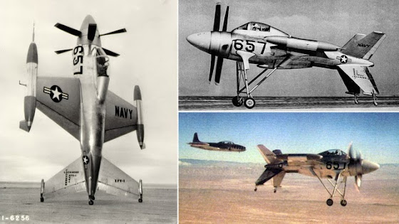Τα πιο περίεργα αεροσκάφη και ιπτάμενες μηχανές που κατασκευάστηκαν ...