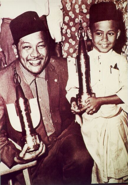 Kisah sedih Bat Latiff arwah ‘Belalang’