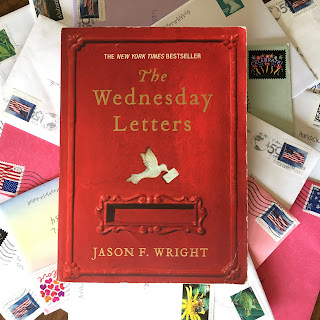 Read the Best Books First: Let's Bust a Recap : The Wednesday Letters